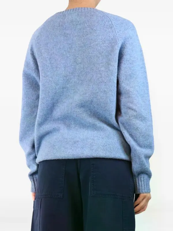 Nn07 Crew Neck Wool Sweater
