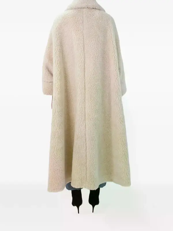 Bernadette Flared Cut Coat