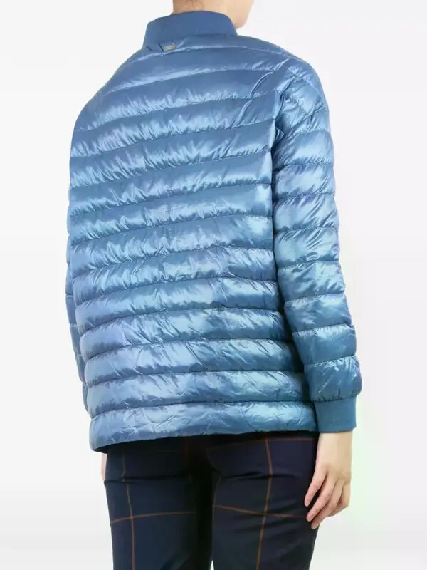 Herno Double-zip Puffer Jacket