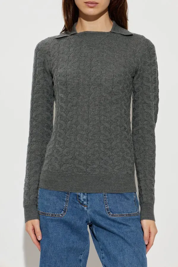 Etro Wool Polo