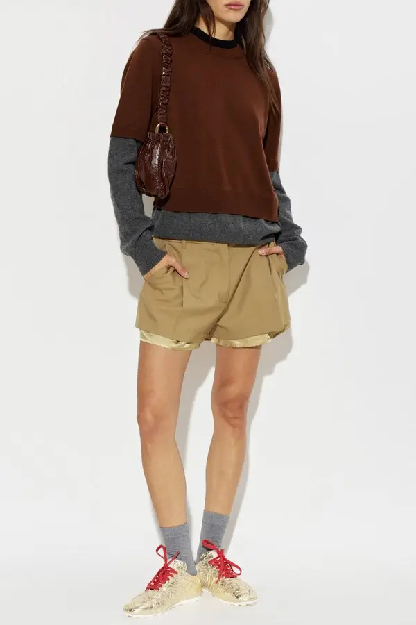 Marni Sports Shoes With Logo