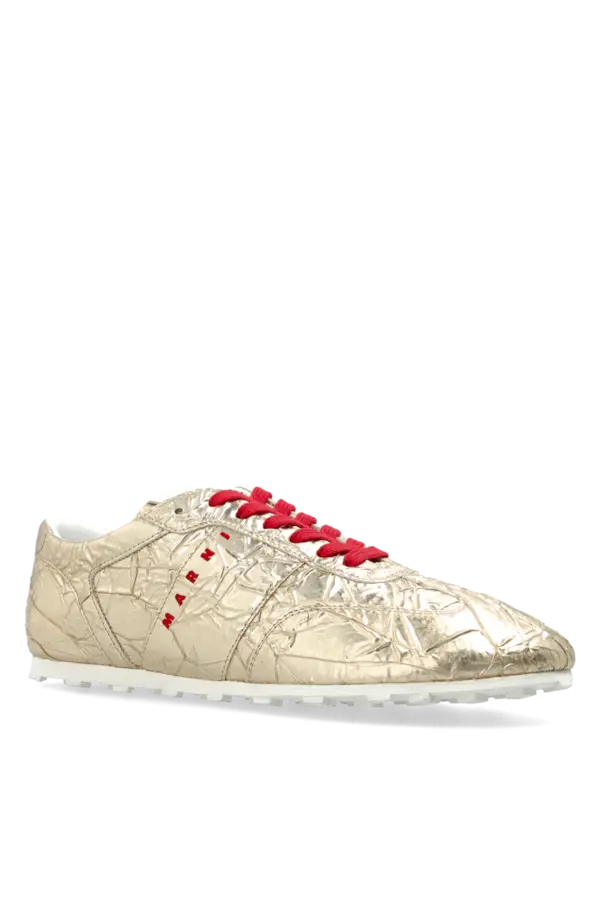 Marni Sports Shoes With Logo