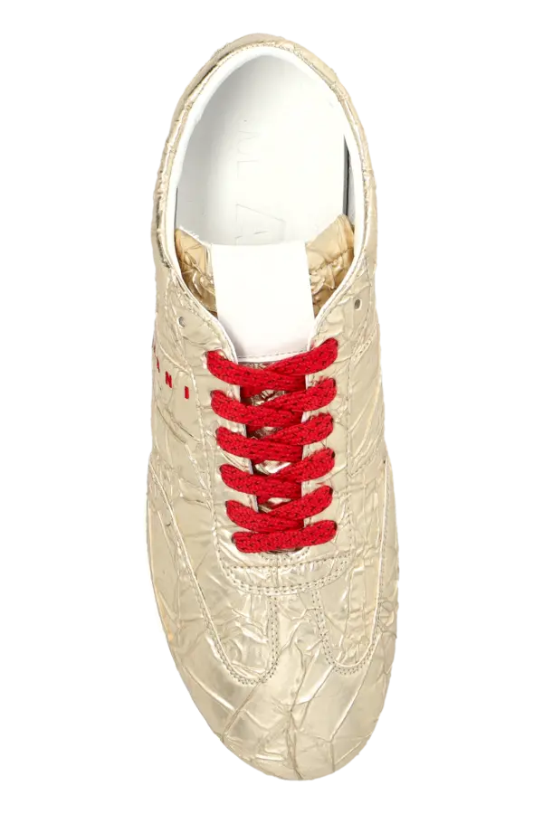 Marni Sports Shoes With Logo