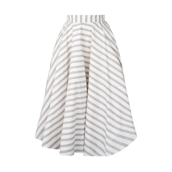 MA MULIER Nova Fluffy Skirt