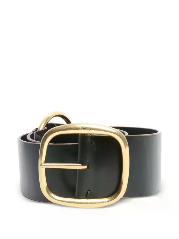 Chloé Anita Belt - Black