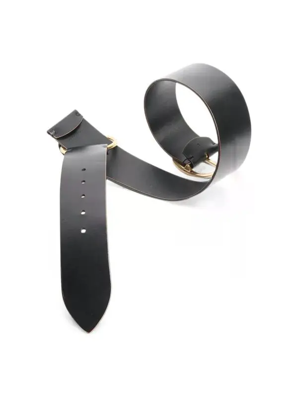 Chloé Anita Leather Belt