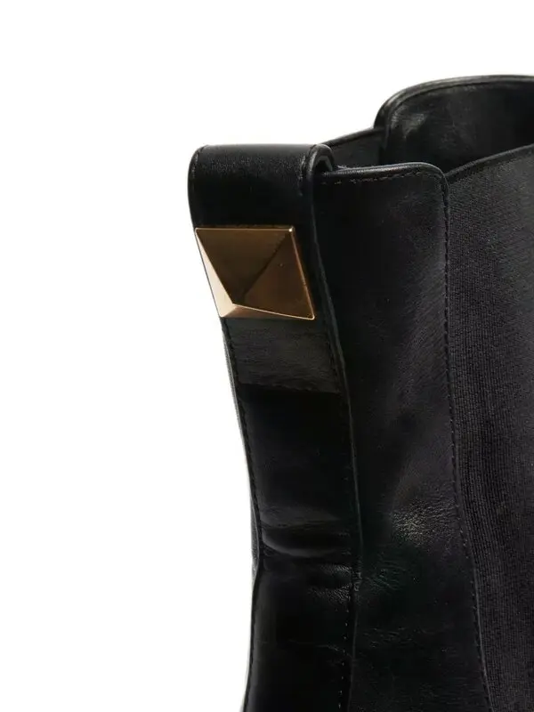 Valentino Garavani Rockstud Chelsea Boots