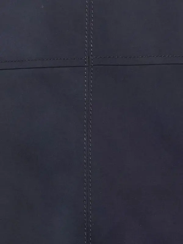 Max Mara Zip-fastening Mini Skirt