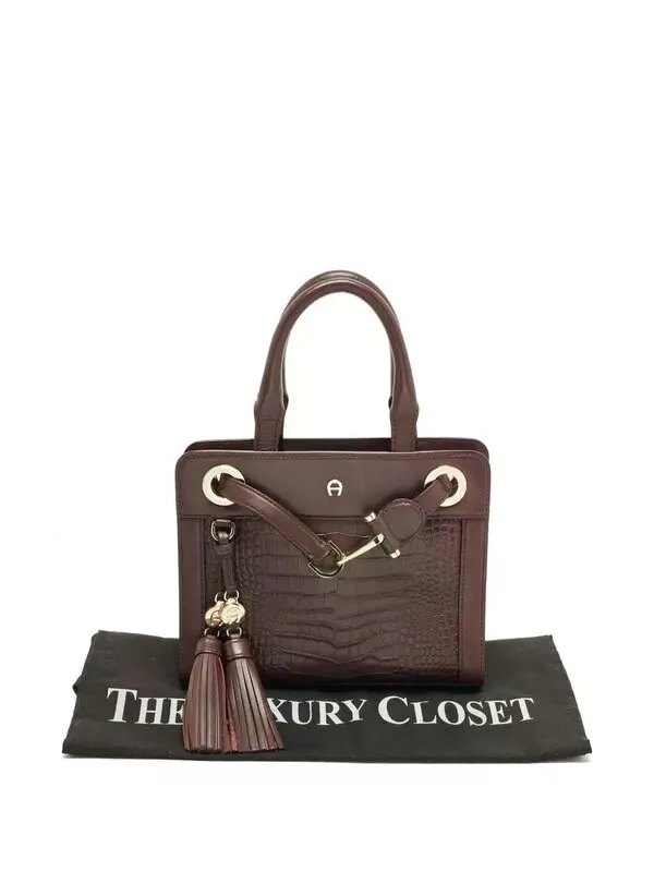 AIGNER Cavallina Handbag