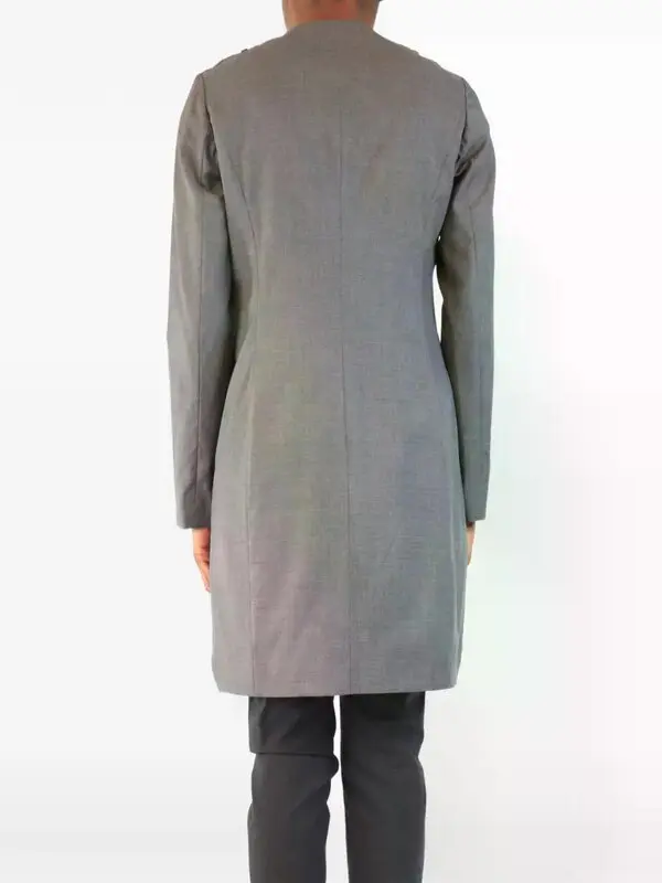 Brunello Cucinelli Dropped-hem Jacket