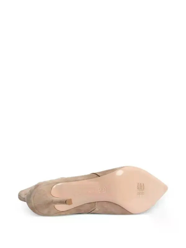 GIANVITO ROSSI Suede Ankle Boots