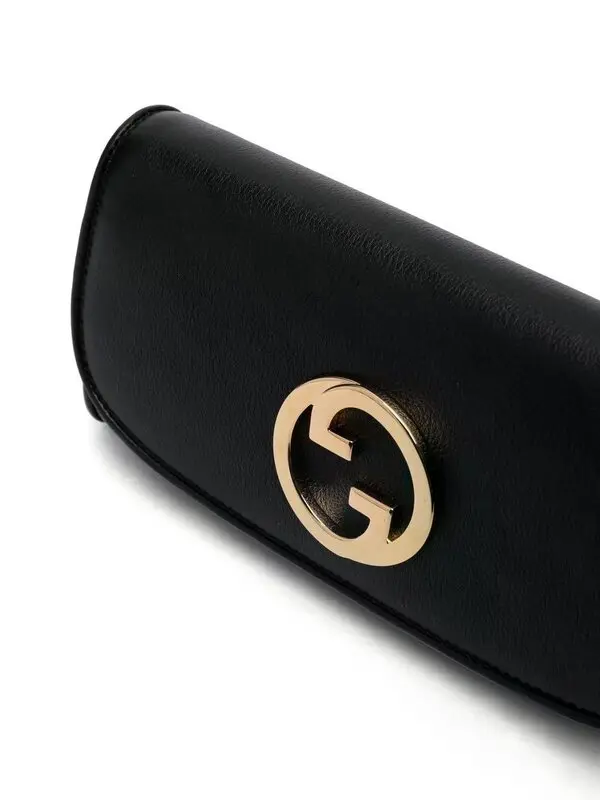 Gucci Blondie Chain-link Wallet