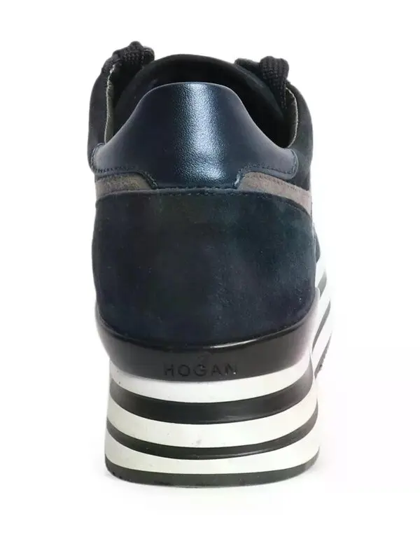 Hogan Platform Sneakers