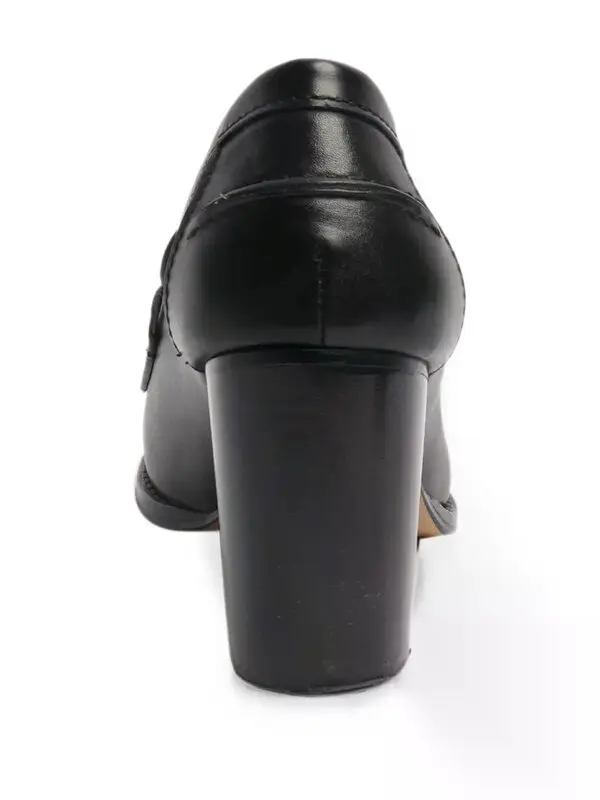 A.p.c. High-heeled Loafers