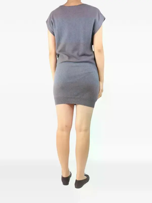 Brunello Cucinelli Sleeveless Mini Dress