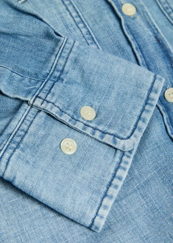 Citizens Of Humanity Emjay Denim Shirt