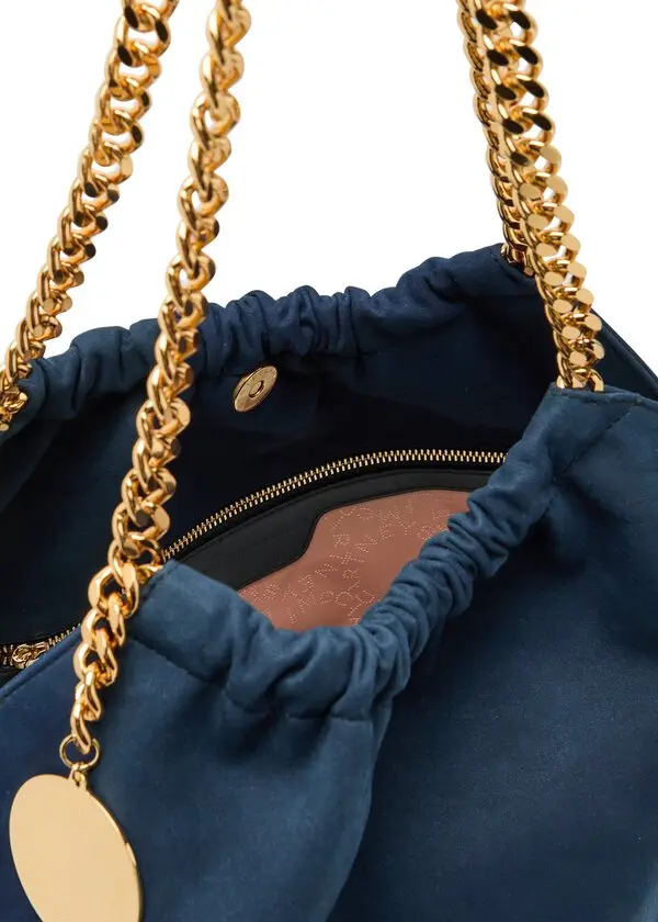 Stella McCartney Falabella Mini Drawstring Bag