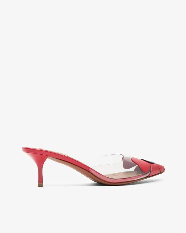 Alaïa Bloom 55 Mules