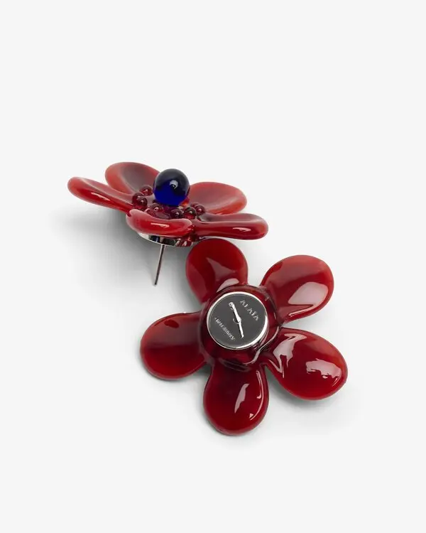 Alaïa Bloom Glass Earrings