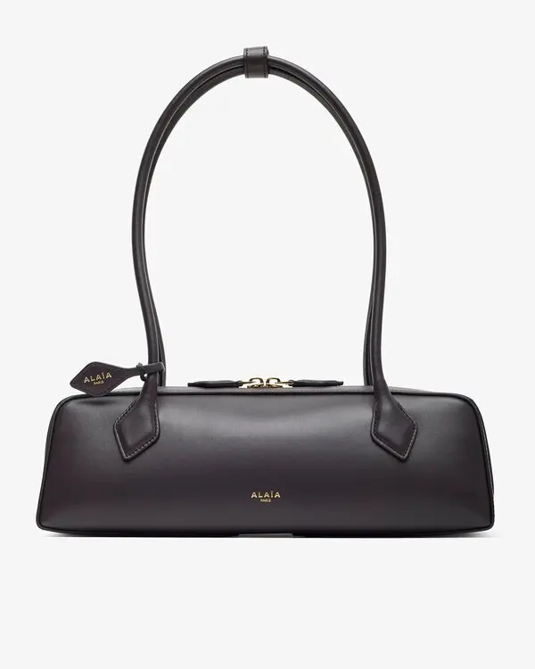 Alaïa Le Teckel Medium Smooth Leather Bag