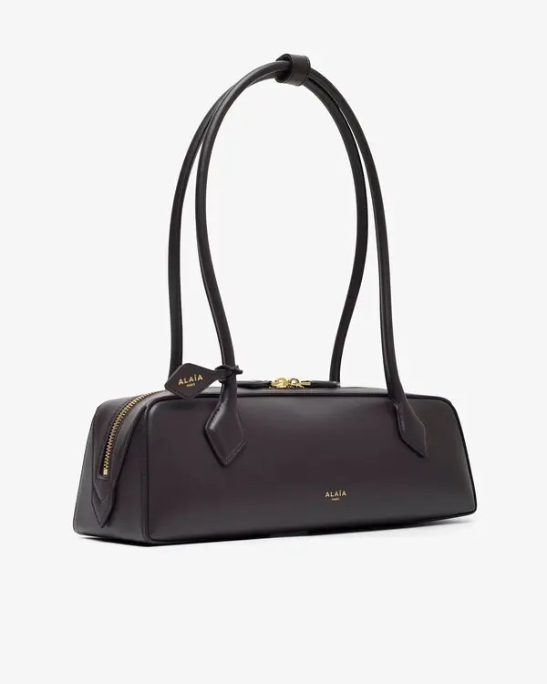 Alaïa Le Teckel Medium Smooth Leather Bag