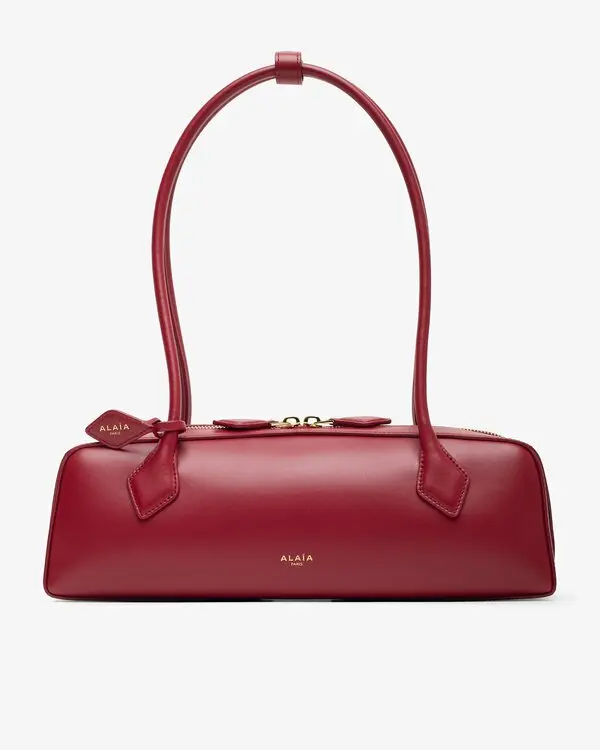 Alaïa Le Teckel Medium Smooth Leather Bag