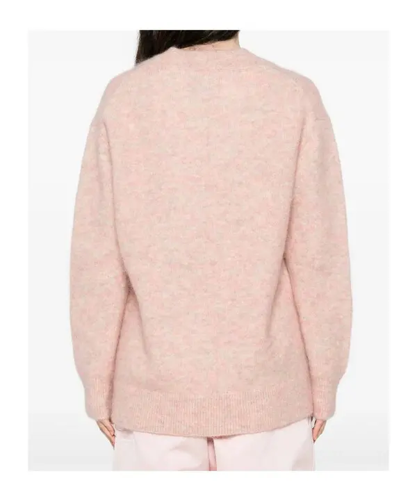 BELLEROSE V-neck Long-sleeved Sweater