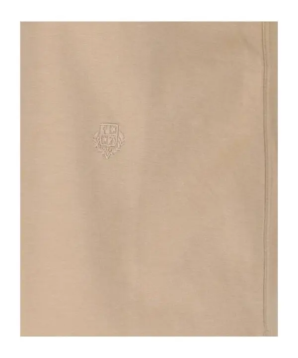 Loro Piana Short Sleeve Crewneck T-shirt - Nude