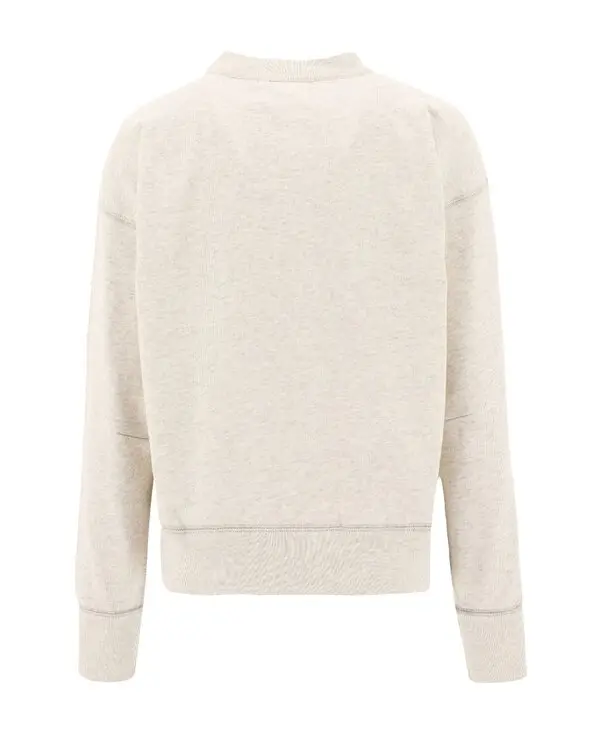 Isabel Marant Étoile Logo Sweater