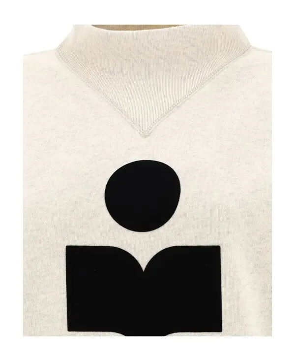 Isabel Marant Étoile Logo Sweater