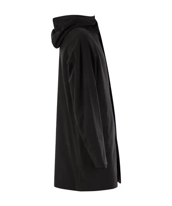 K-WAY Hooded Coat