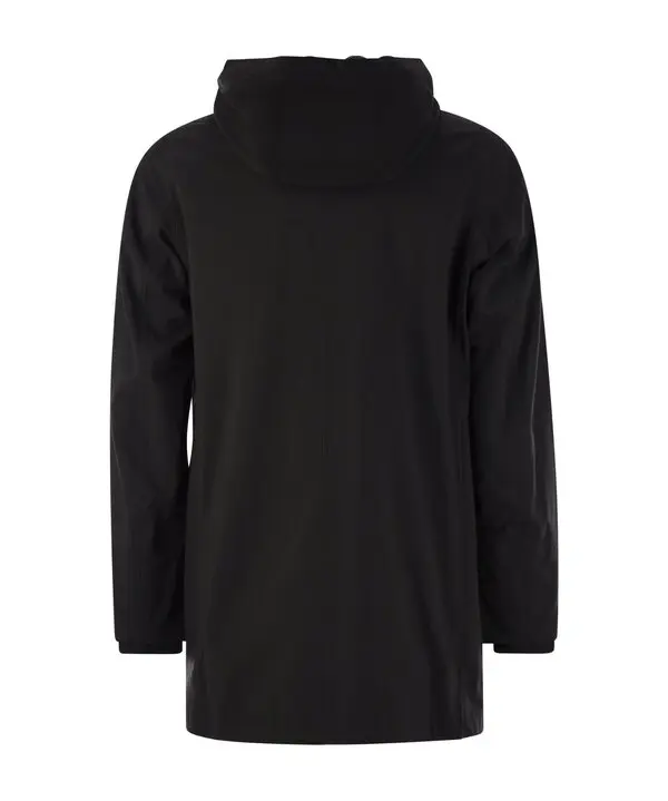 K-WAY Hooded Coat