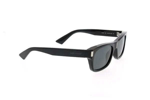 Saint Laurent Rectangle Frame Sunglasses