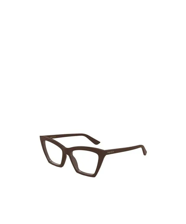 Alexander McQueen Cat Eye Frame Eyeglasses