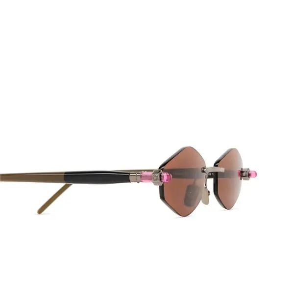 KUBORAUM Frameless Sunglasses