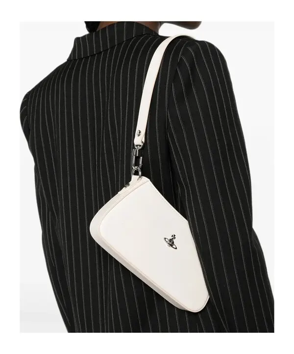 VIVIENNE WESTWOOD Tasha Logo-plaque Shoulder Bag