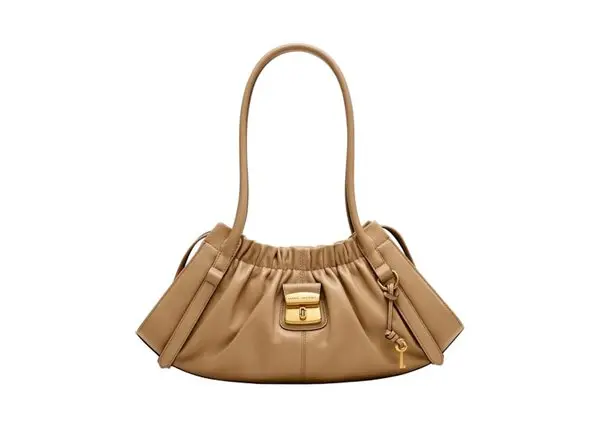 Marc Jacobs Satchel Cristina Bag - Camel