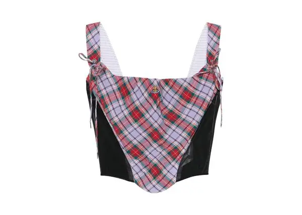 VIVIENNE WESTWOOD Puppy Corset Top