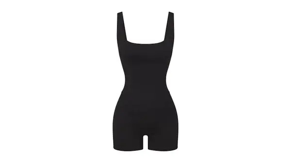 Nike X Skims Matte Corset One Piece - Multicolor