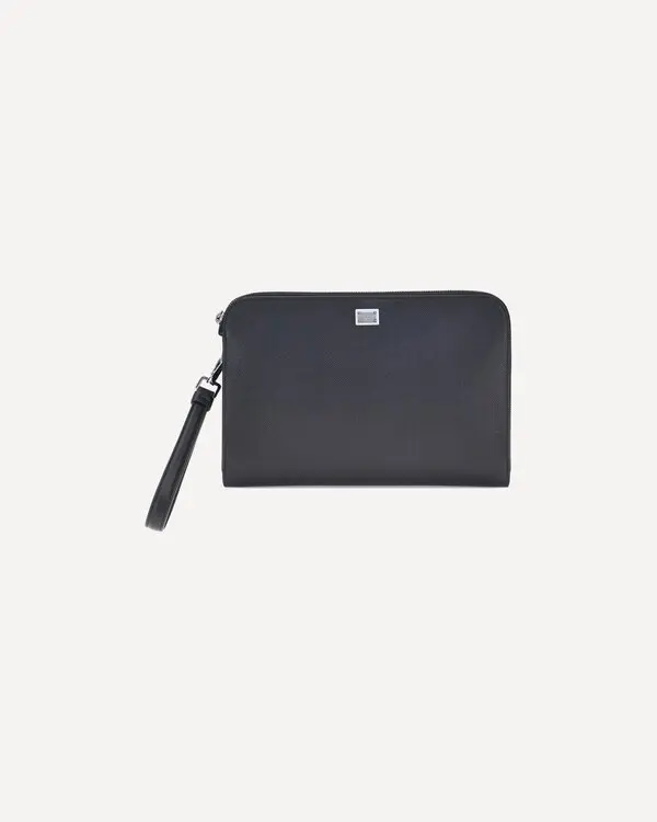 Dolce & Gabbana Leather Pouch