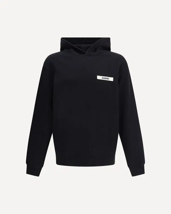 Jacquemus Mae" Hooded Sweatshirt