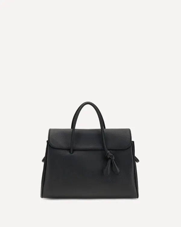 Jacquemus Le Cabas Turismo Travel Bag - Black