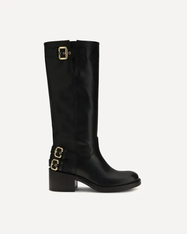 Chloé Dakota Knee-high Boots