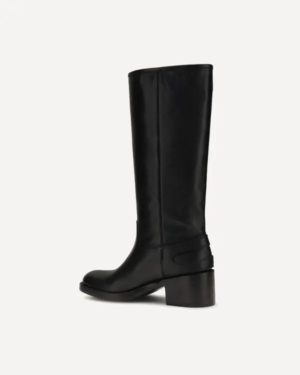 Chloé Dakota Knee-high Boots