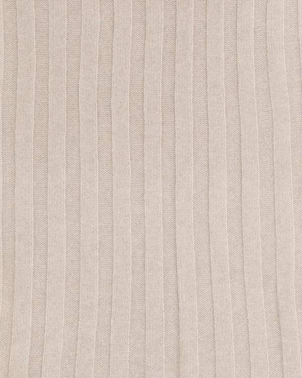 Brunello Cucinelli Cashmere Scarf - Beige