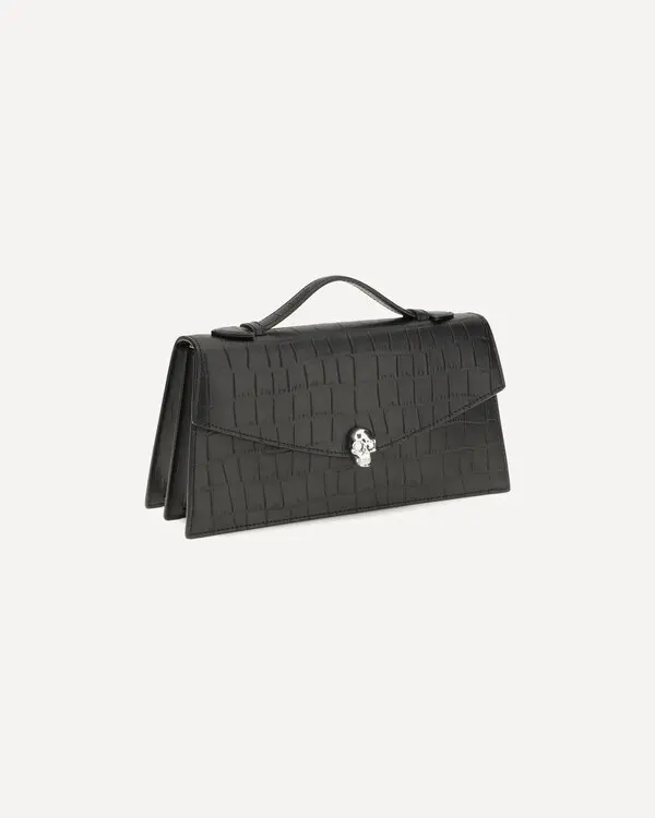Alexander McQueen Skull Handbag