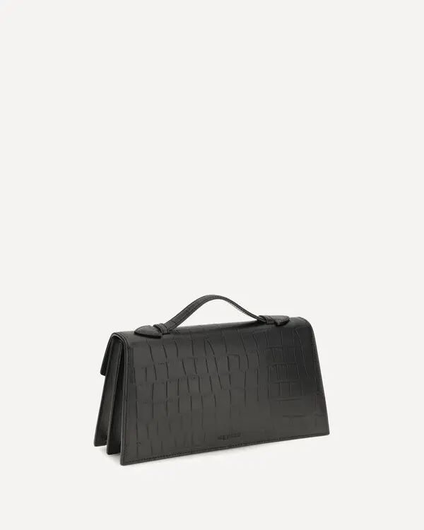 Alexander McQueen Skull Handbag - Black