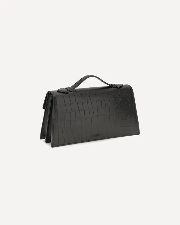 Alexander McQueen Skull Handbag - Black