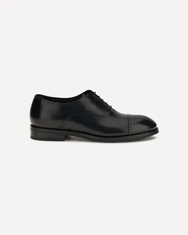 Santoni Leather Lace-up Shoes