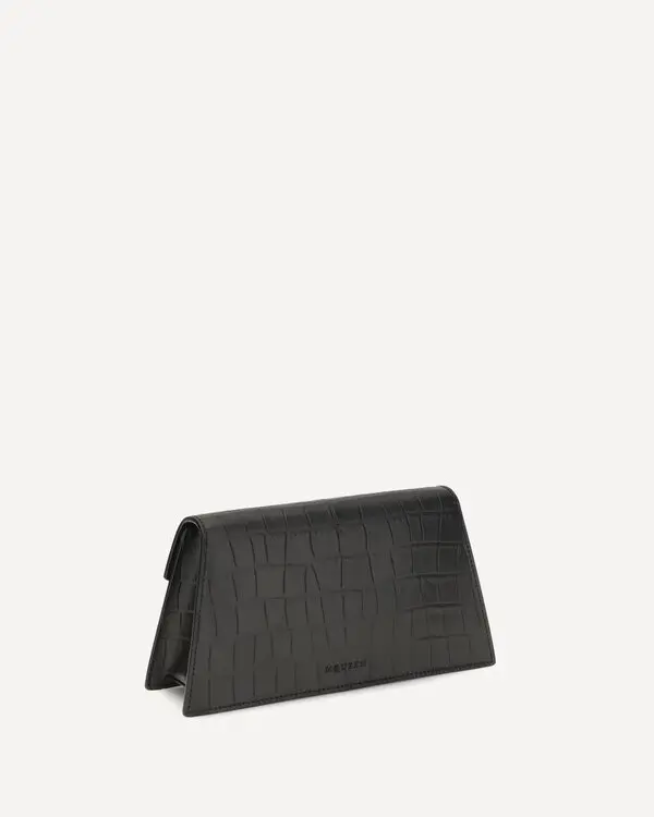 Alexander McQueen Mini Skull Clutch